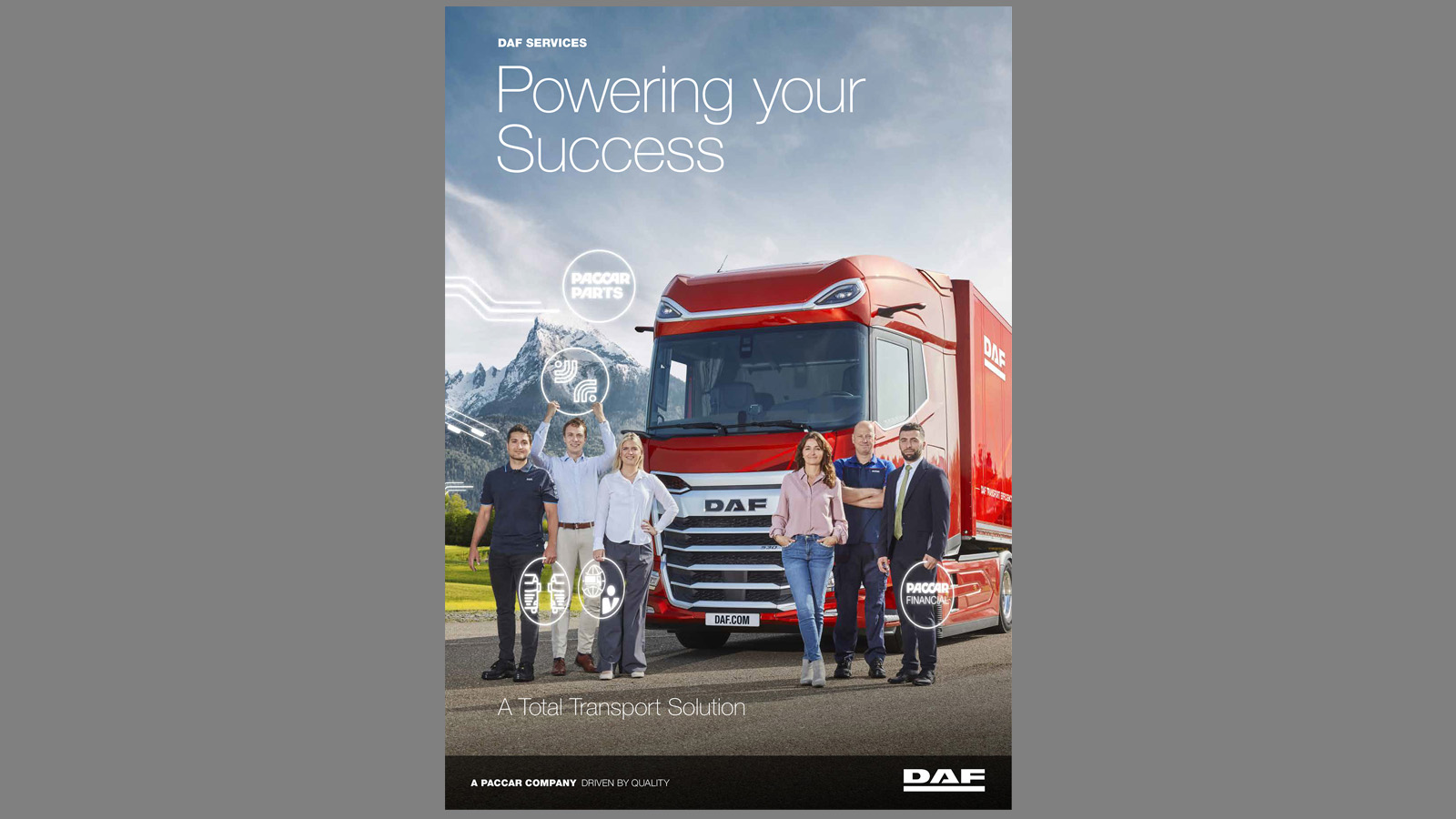 DAF Document Library - DAF Veicoli Industriali