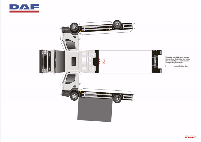 DAF Fun - DAF Veicoli Industriali