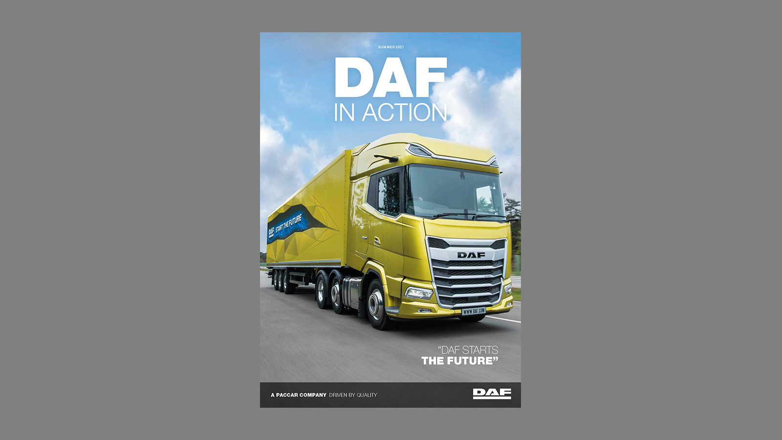 DAF Document Library - DAF Veicoli Industriali