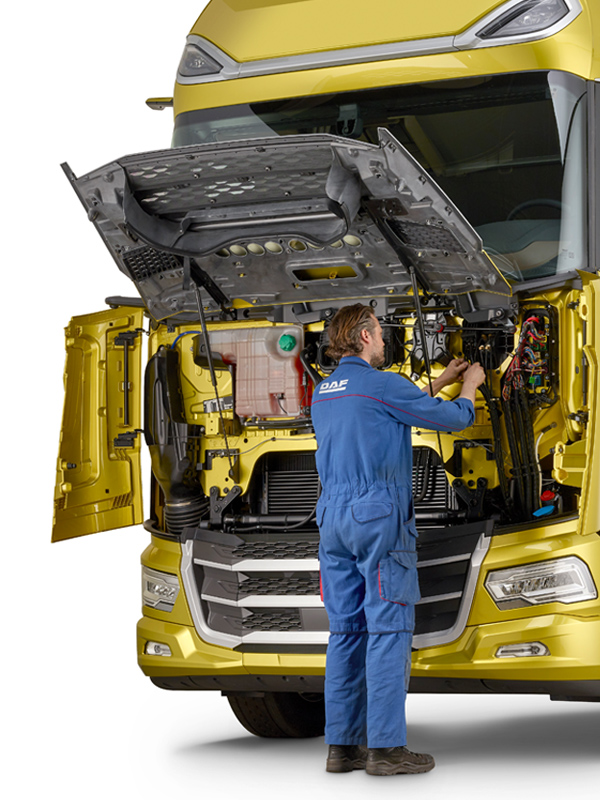 Full Care - DAF Veicoli Industriali